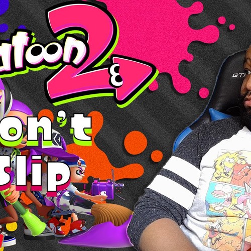 Stream Splatoon 2 | Don't Slip |"Wet Floor" [Guitar Cover] by Studio ...