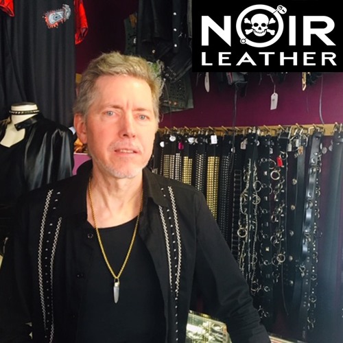 Stream episode Keith Howarth - Founder and owner of the iconic Noir ...