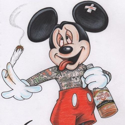 Stream Mickey Mouse Trap Shit - Free Uzi Rap Type beat 2019 by BBC ...