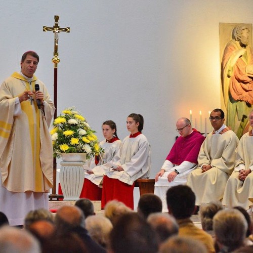 Stream Predigt Bischof Oster 70 Jahre St Wolfgang by Bistum Passau ...