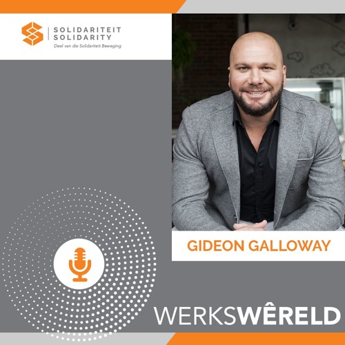 Stream episode WerksWêreld 004: Gideon Galloway van King Price by ...