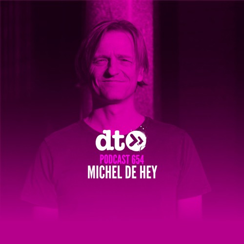 Stream DT654 - Michel de Hey by Data Transmission | Listen online for ...