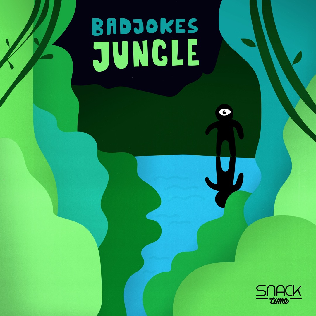 Stream BADJOKES - JUNGLE by Badjokes | Listen online for free on SoundCloud
