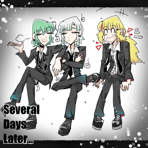 Stream あれから数日後/Several Days Later... by N.V.Prince | Listen online for ...