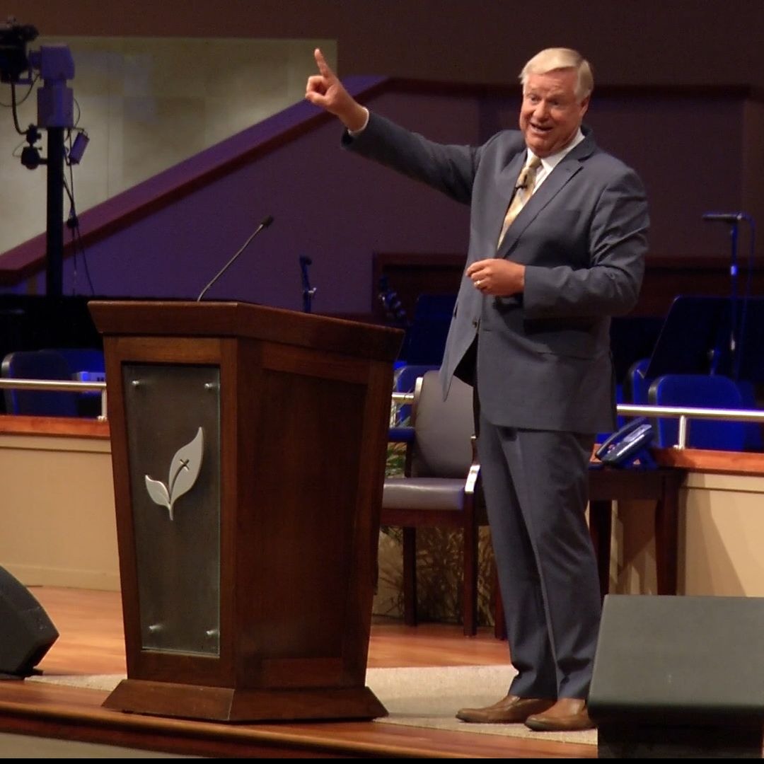 Stream Dr. Jim Schettler: The Most Important Word in the Bible on ...