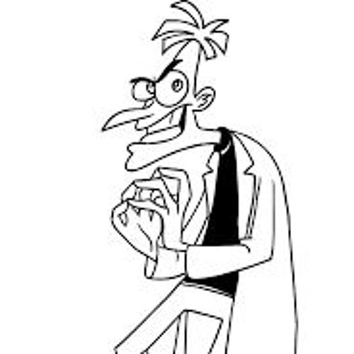 Drawing Doofenshmirtz