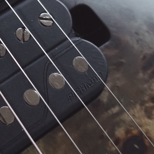 Stream Riff I - Fishman Keith Merrow 7 (Voicing 2) by Sludge Studios ...