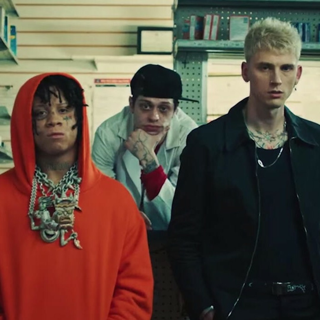 Stream Machine Gun Kelly Ft. Trippie Redd - Candy by Dj Smith | Listen ...