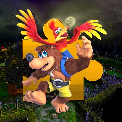 Stream Banjo-Kazooie - Mad Monster Mansion [Remastered] by Rapwned ...