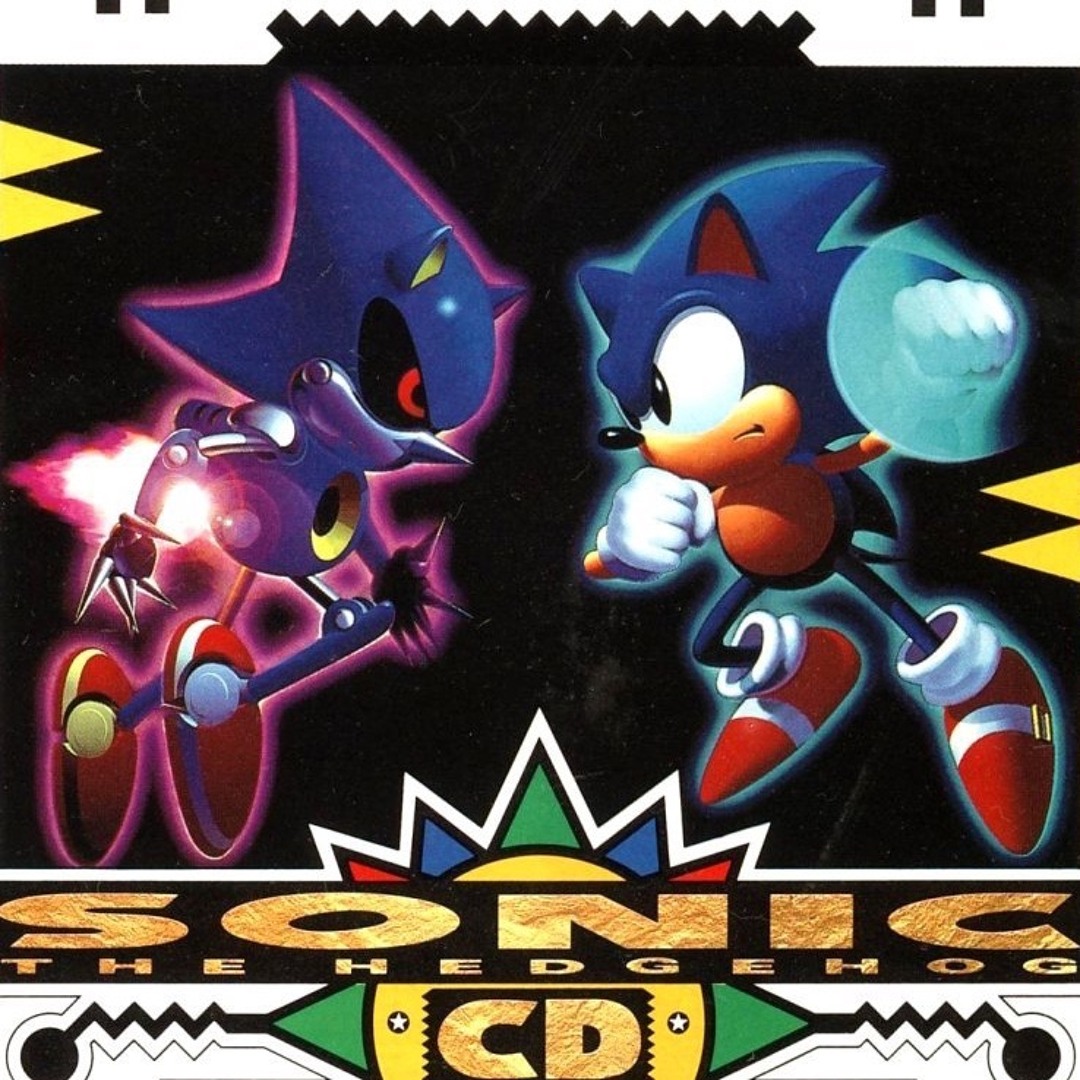Stream Sonic’s Music Collection | Listen to Sonic CD (JP) playlist online for free on SoundCloud