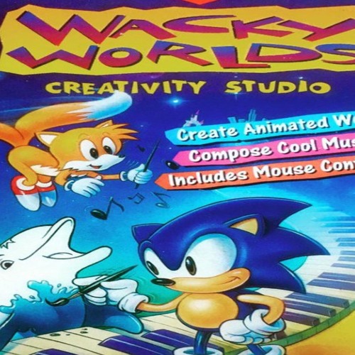 Stream Sonic’s Music Collection | Listen to Wacky Worlds Creativity ... Stream Sonic’s Music Collection | Listen to Wacky Worlds Creativity ...