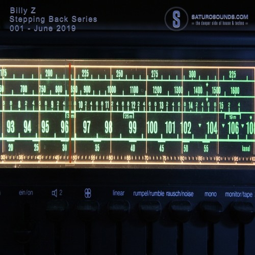 Stream Billy Z presents Stepping Back 001 June 2019 [MSTR] by djbillyz ...