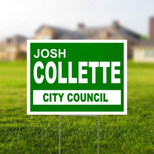 Stream 7 - 16 - 19 Josh Collette For Elma City Council by KXRO News ...
