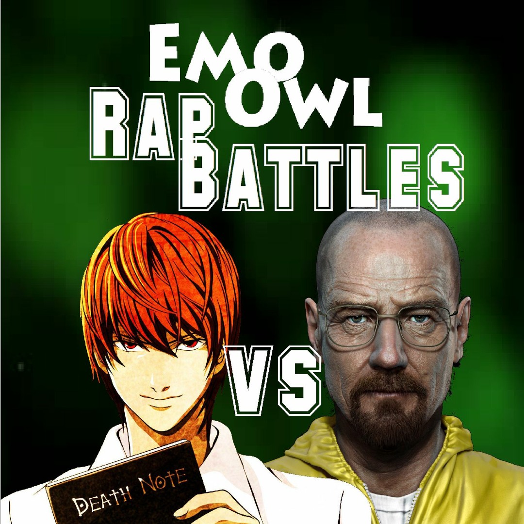 Stream Walter White vs Light Yagami - Emo Owl Rap Battles Season 1 by ...