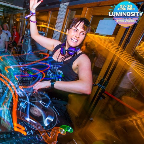 Stream Maria Healy - Live @ Luminosity Beach Festival 2019 by Maria ...