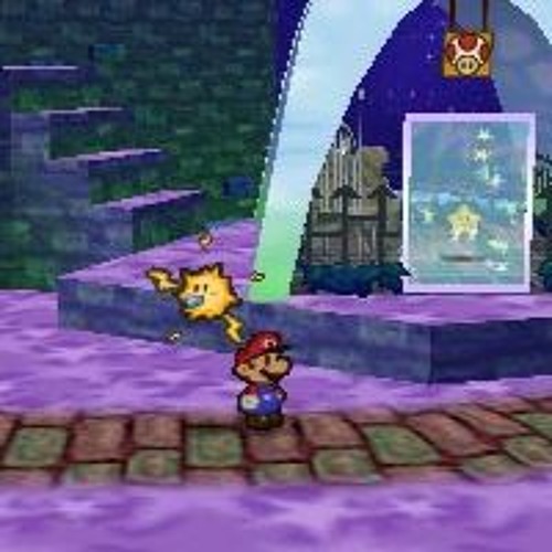 Stream Paper Mario - Star Haven by TheSassyTactician | Listen online ...