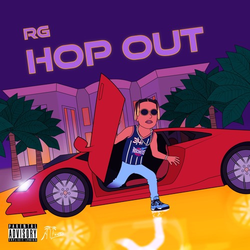 Stream RG - Hop Out by RG | Listen online for free on SoundCloud