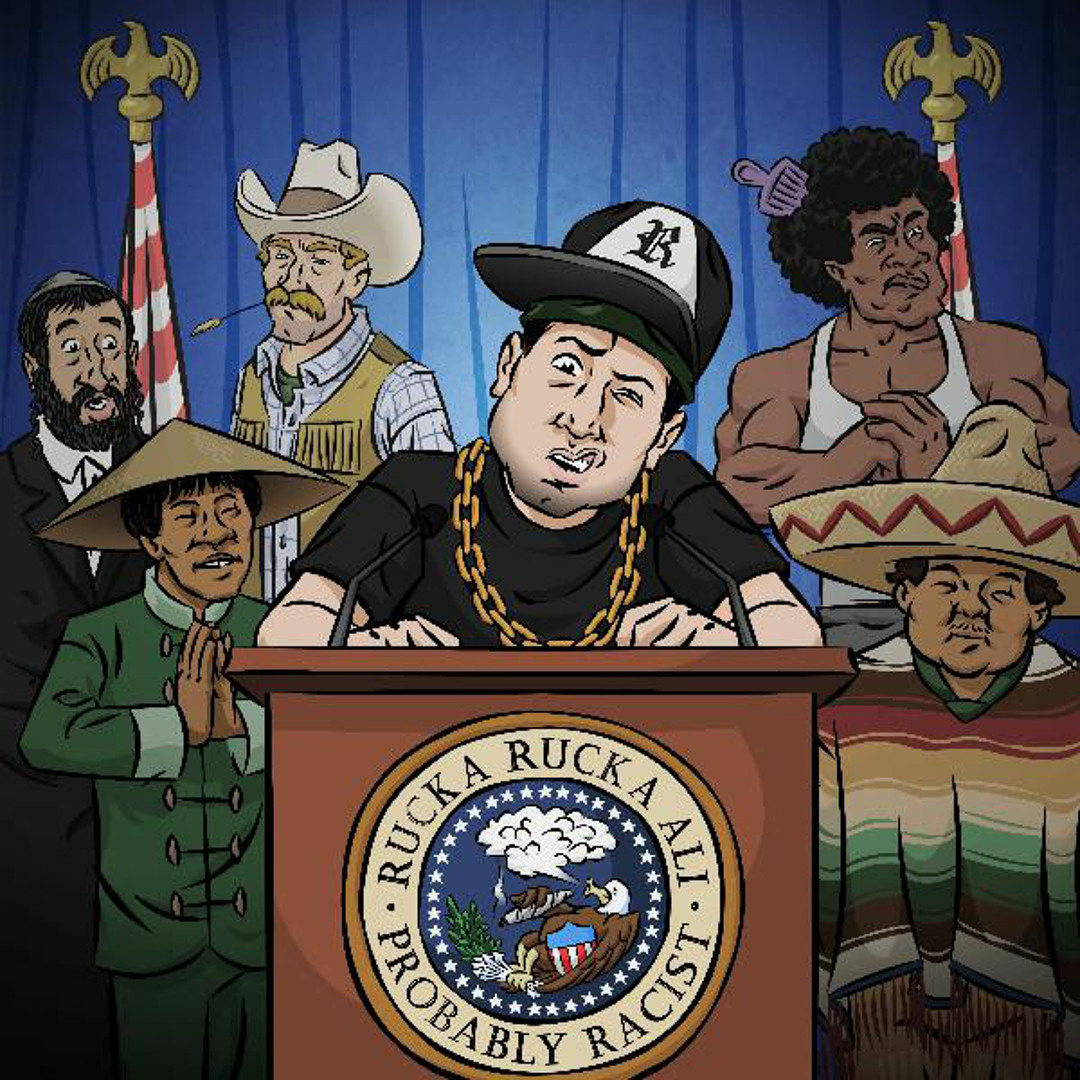 Stream Osama Bin Found (feat. Osama Bin Laden & Barack Obama) by Rucka ...