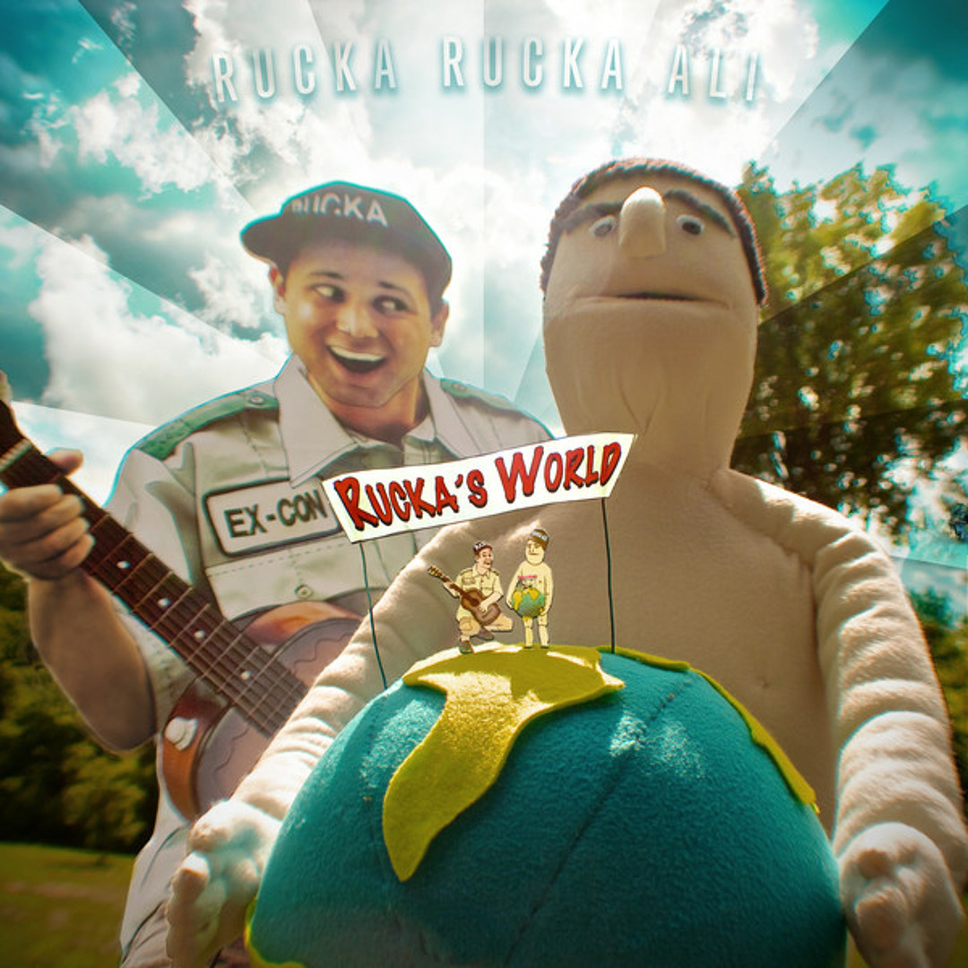 Stream Rucka Rucka Ali | Listen to Rucka's World playlist online for ...