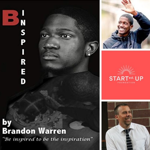 Stream episode Brandon Warren: WeLive To End Youth Violence by ...