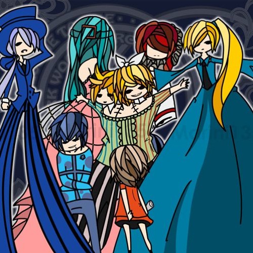 Stream [UTAU] Dark Woods Circus (4 UTAU's!) ~VBs, UST, Etc.~ by ...