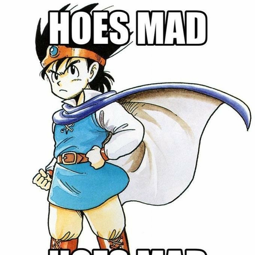 Dragon Quest Memes