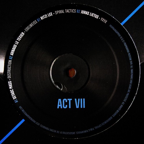 Stream Propagandamoscow | Listen to Propaganda Moscow: Act VIl ...