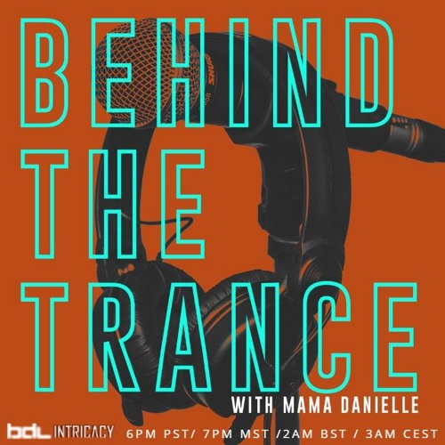 Stream episode Behind The Trance 06 with Khromata & MC Rob Da Silva by ...