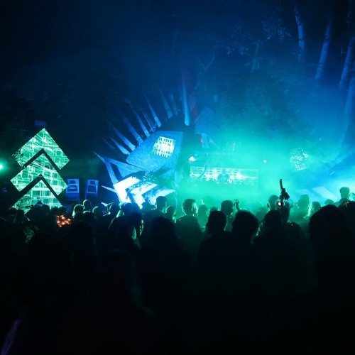 Stream Bunkle DJ Set - Tree House Stage - Noisily Festival 2019 by WONK ...