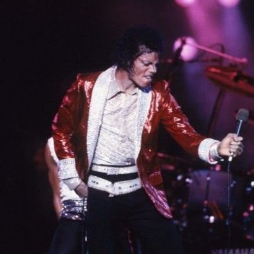 Michael Jackson 1982 Thriller
