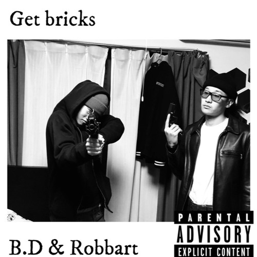 Stream get bricks-B.D & Robbart by East Side JG | Listen online for ...