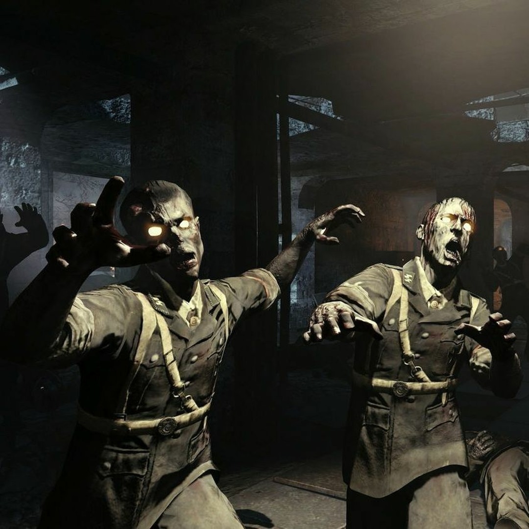 Stream COD Zombies Voice Sample by Paper Hat Society | Listen online ...