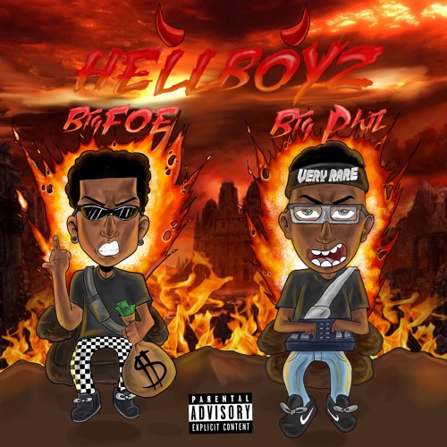 Stream Hell Boyz - World Foe by Seven7y | Listen online for free on SoundCloud