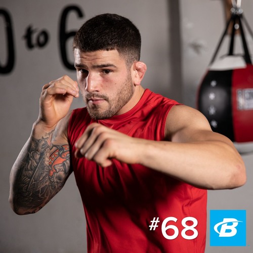 Stream Ep. 68 - Strength is Never a Weakness: Sean Brady on Training ...