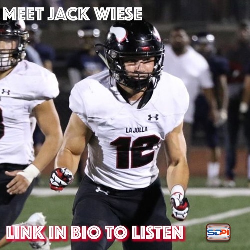 Stream episode Meet Jack Wiese From La Jolla Football by Prep Insider ...