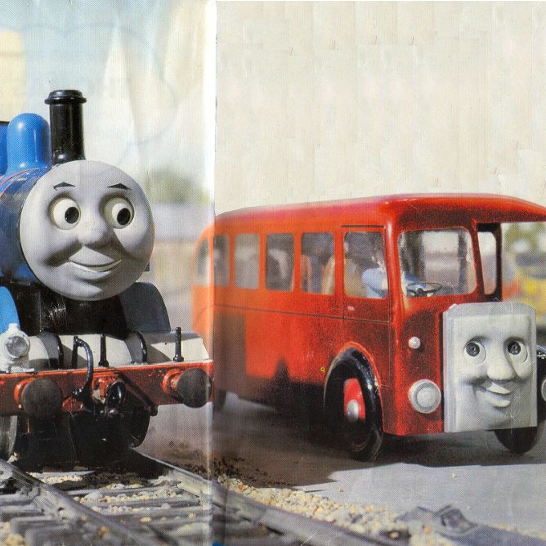 Stream The Sodor Bus Co. by DieselD261 | Listen online for free on ...