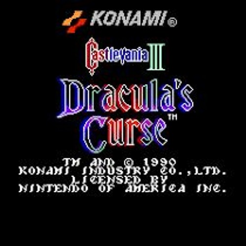 Stream Castlevania III Dracula's Curse - Beginning (NES Cover) by Sebbe ...