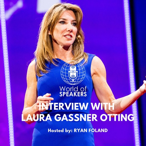 Stream episode 60: How to get on more stages with Laura Gassner Otting ...