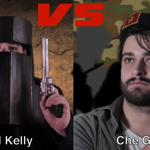 Stream Ned Kelly vs Che Guevara by Adam Halley-Prinable | Listen online ... Stream Ned Kelly vs Che Guevara by Adam Halley-Prinable | Listen online ...