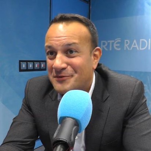 Stream Today with Sean O'Rourke | Taoiseach Leo Varadkar by RTÉ Radio 1 ...