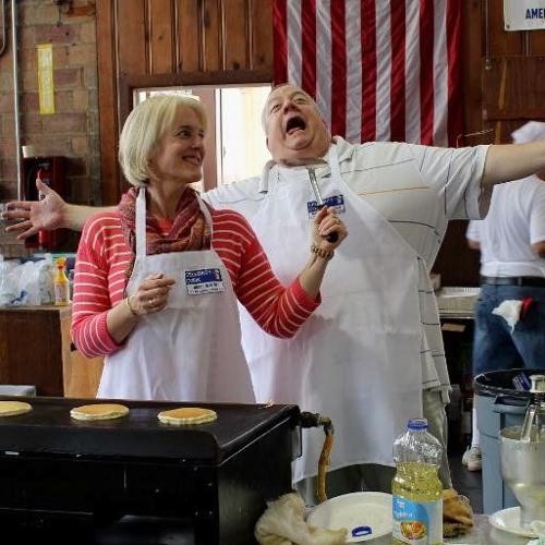 Stream The Virginia Talk Radio Network | Listen to Mari and Brian in ...