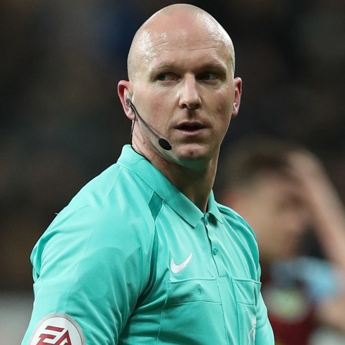 Stream episode Premier League Referee Simon Hooper | July 18 2019 | FNR ...