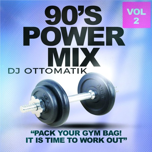 Stream 90s POWER MIX VOL 2 by DJ Ottomatik | Listen online for free on ...