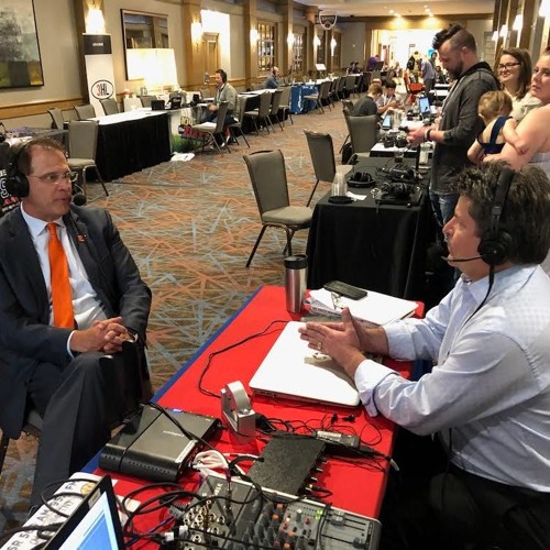 Stream episode Auburn HC Gus Malzahn SECMD19 7-18-19 by Nashville ...