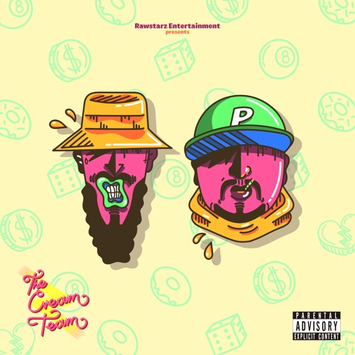 Stream Rawstarz Entertainment ® | Listen to The Cream Team playlist ...