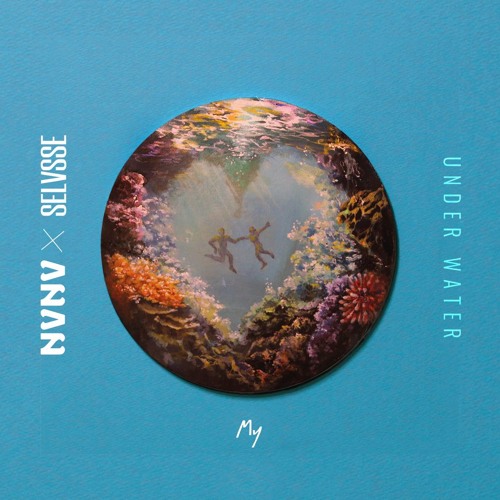 Stream Under Water w/ NVNV by S E L Λ S S E | Listen online for free on ...