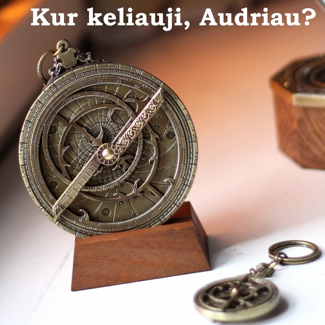 Stream XFM.lt | Listen to Kur keliauji, Audriau? playlist online for ...