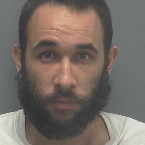 Stream Motorcyclist Flees From Traffic Stop Right Into Grasp Of Other