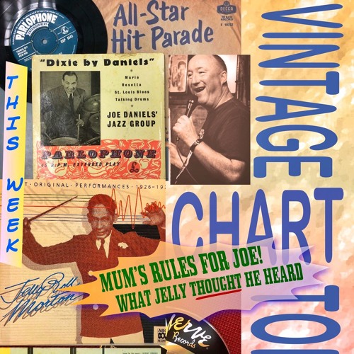 Stream Ep 40 - Series 4 - Vintage chart Toppers - All Star Hit Parade ...