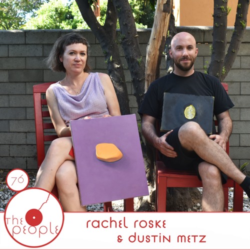 Listen to music albums featuring Ep 76 Rachel Roske & Dustin Metz: The ...